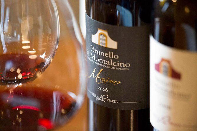 Taste of Tuscany San Gimignano Winery with Transfer from Florence - Practical Details and Value Analysis