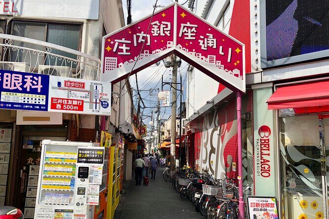 Taste Osaka Kuromon Market A Private Half Day Food Tour By Guide - What’s Included — and What’s Not