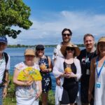 Taste See and Swim Full Day Adventure in Vanuatu - Transportation and Group Size