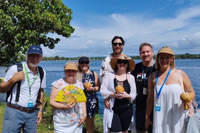 Taste See and Swim Full Day Adventure in Vanuatu - Transportation and Group Size