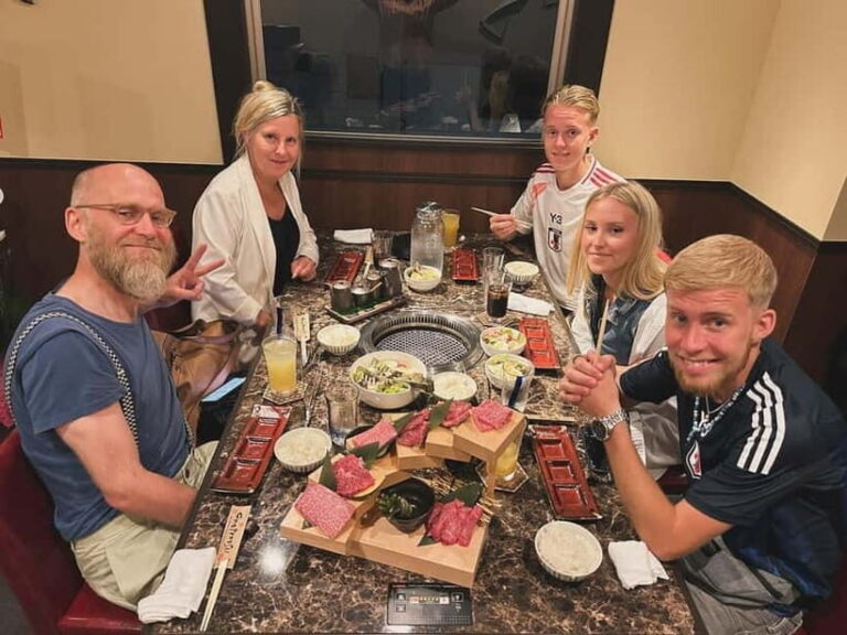 Taste Tokyo Private A5 Wagyu Omakase Experience in Asakusa - FAQ