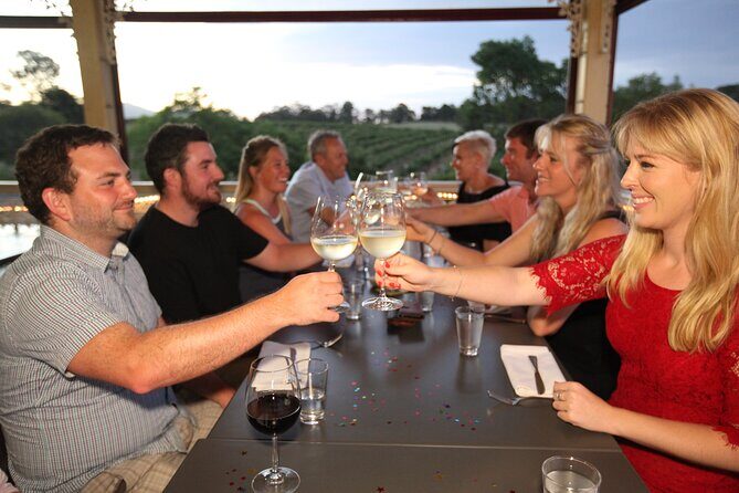 Tastes of the Hunter Half Day Tour - What Travelers Are Saying
