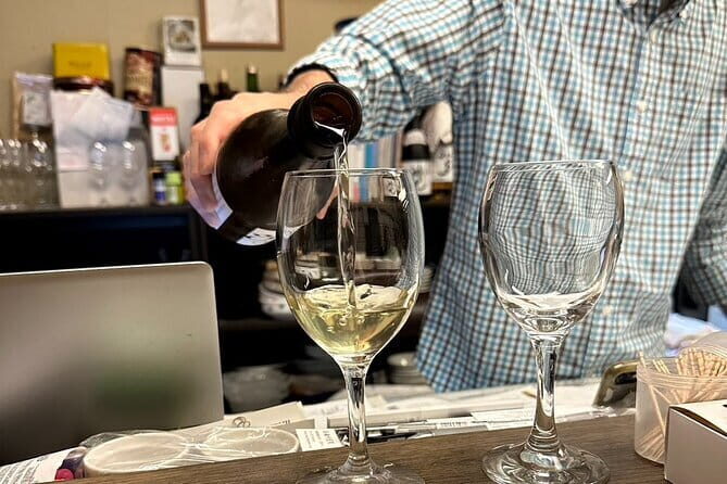 Tasting Food and Japanese Sake in Taito City - The Charm of Yanaka’s Old Tokyo Atmosphere