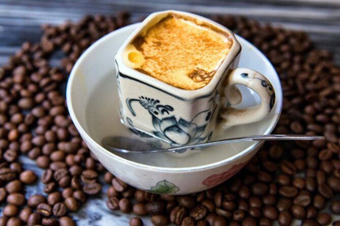 Tasting Iconic Coffee of 3 Regions in Vietnam - The Value of the Tour