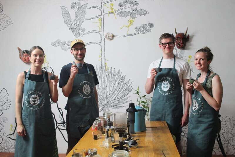 Tasting of Oaxacan Coffees - The Itinerary: What’s Included and What to Expect