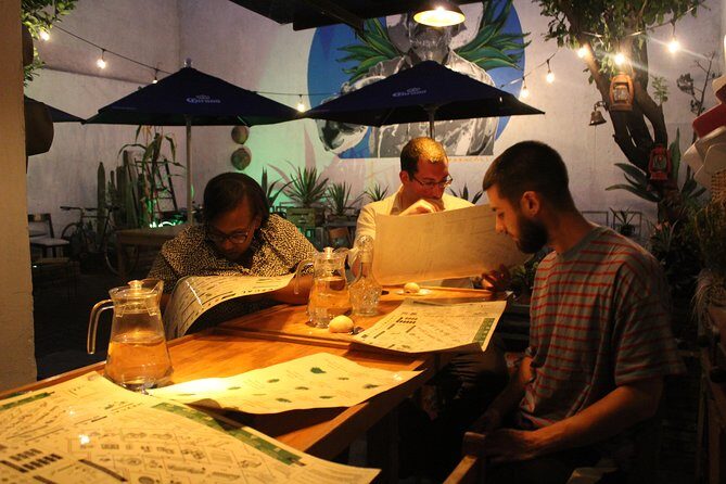 Tasting of Organic Mezcales - What You Can Expect from the Tour
