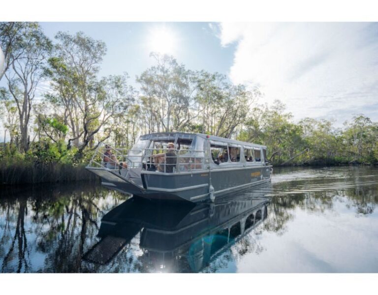 Tasty Noosa Everglades - Who Will Love This Tour?