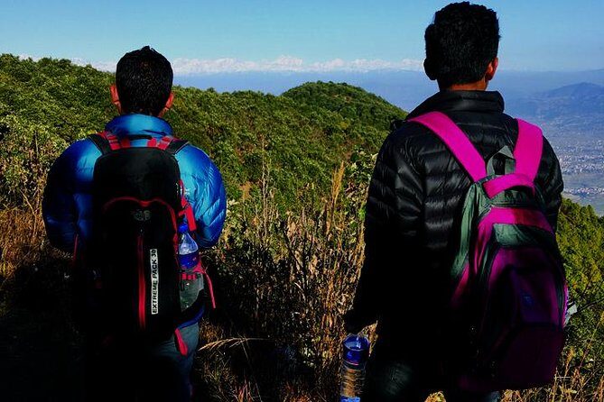 Taudaha to Champadevi Day Hiking around Kathmandu - Transportation, Timing, and Group Size
