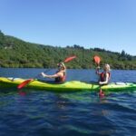 Taupo: Maori Rock Carvings Kayaking Tour - Exploring Lake Taupo: The Setting