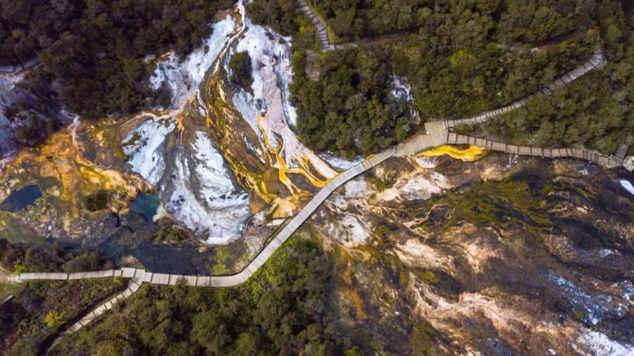 Taupo: Orakei Korako Geothermal Park and Cave Entry Ticket - A Deep Dive Into Orakei Korako: What Makes It Special