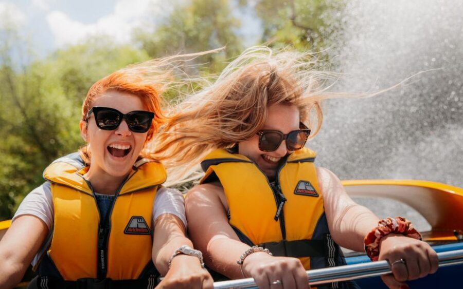 Taupo: Waikato River Jetboating Adventure - The Itinerary and Experience Breakdown