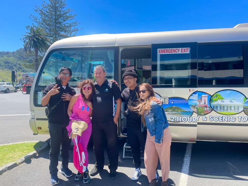 Tauranga City & Scenic Sightseeing 2-hour Tour - Practical Details and Value