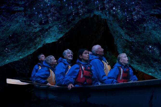 Tauranga Evening Big Kanu Glowworm Tour - A Deep Dive into the Experience