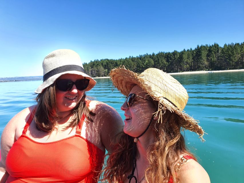 Tauranga: Mount Maunganui Harbour Sightseeing Cruise - Who Should Consider This Tour?