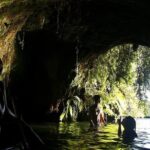 Tauranga Port - Pure Cruise Rotoiti Lake, Glowworms & Hells Gate - Lunch and Relaxation on the Water