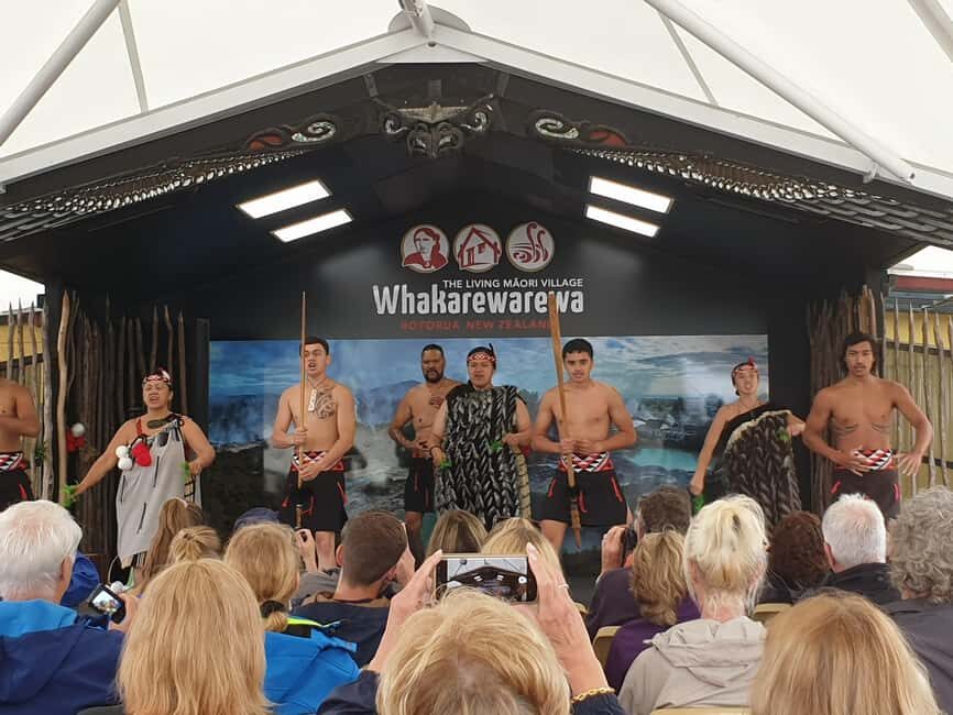 Tauranga: Rotorua Redwoods Tour & Maori Village Experience - Redwood Forest and Canopy Walk: Natures Elevator