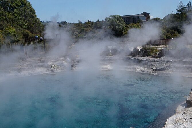 Tauranga Shore Excursion: Rotorua Highlights - Exploring the Rotorua Highlights Tour in Detail