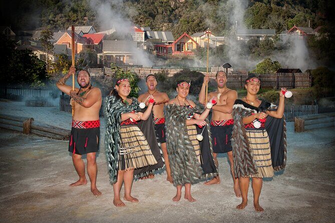 Tauranga Shore Excursion Rotorua Maori Village - The Sum Up: Is This Tour Right for You?
