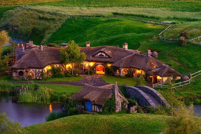 Tauranga to Magical Hobbiton Movie Set - Private Shore Excursion - A Detailed Look at the Tour Experience