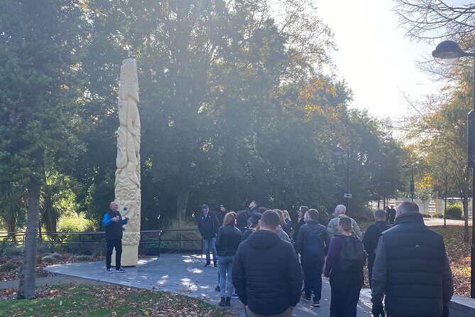 tautahi: Christchurch Small-Group Inner City Food Walking Tour - Who’s This Tour For?