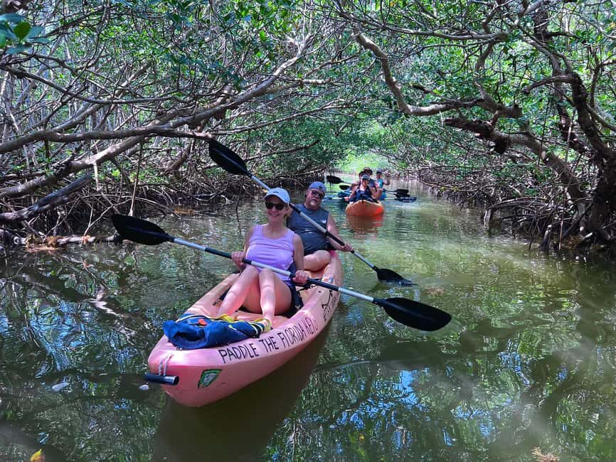 Tavernier, FL: Mangrove and Manatees Guided Kayak Eco Tour - Gear, Comfort, and Practicalities