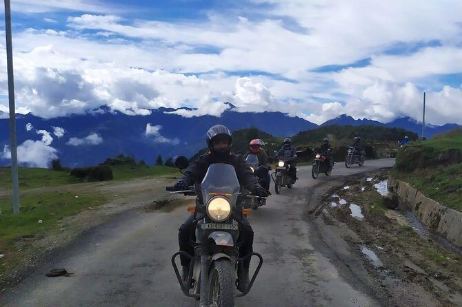 Tawang (Arunachal) Motorbike Tour on RE Himalayan 410cc - The Value of This Experience