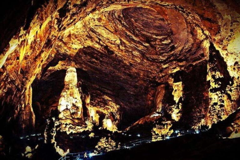 Taxco: Discover the Cacahuamilpa Grottoes - A Closer Look at the Tour Itinerary