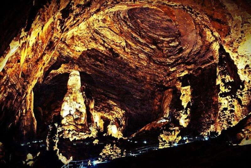 Taxco: Discover the Cacahuamilpa Grottoes - A Closer Look at the Tour Itinerary