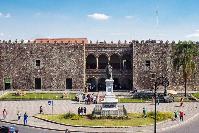 Taxco the silver town with stop in Cuernavaca - The Value of This Tour