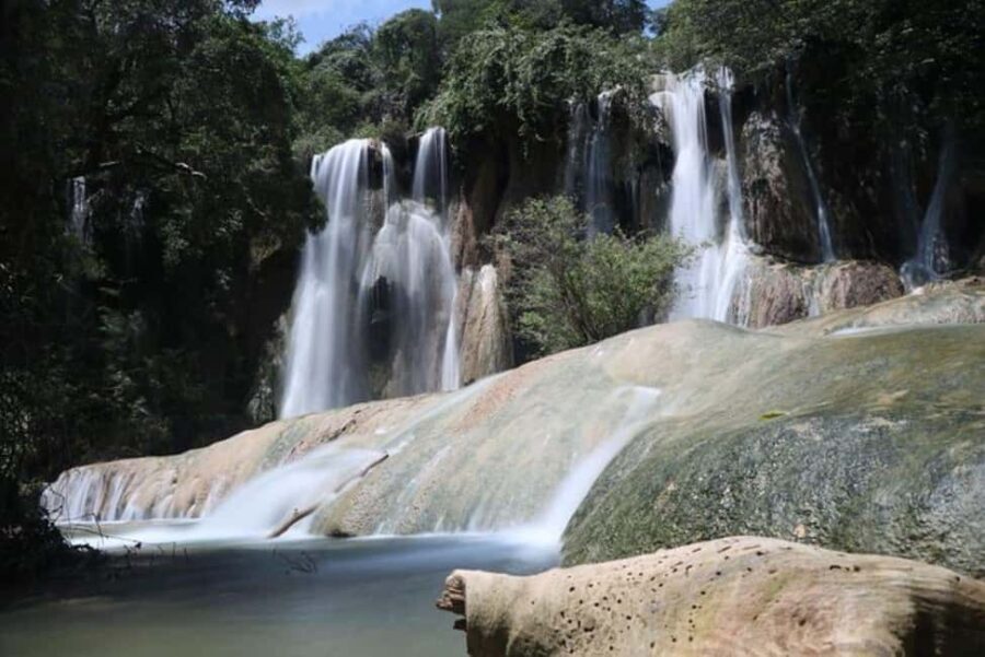 Taxco: The Wonderful Thousand Waterfalls Tour - The Day in Detail: Itinerary and Highlights