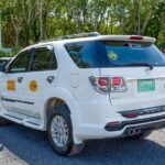 TAXI AIRPORT TRANSFER to KAMALA BEACH Area - The Journey: From Krabi to Kamala Beach
