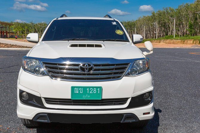 TAXI AIRPORT TRANSFER to PATONG BEACH Area - Who Is This Transfer Best For?