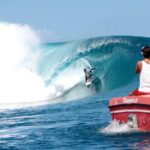 Taxi Boat to Watch the Teahupoo International Surfing Competition - The Sum Up