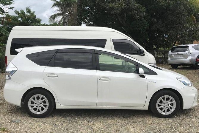 Taxi From Nadi & Wailoaloa Hotels to Nadi Int Airport - Value and Pricing