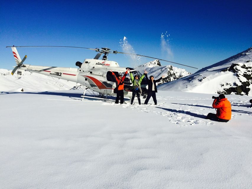 Te Anau: 30-Minute Fiordland National Park Scenic Flight - What to Expect: A Closer Look