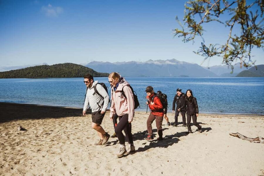 Te Anau: Jet Boat Ride & Kepler Track Guided Hike - The Itinerary: What You’ll Experience