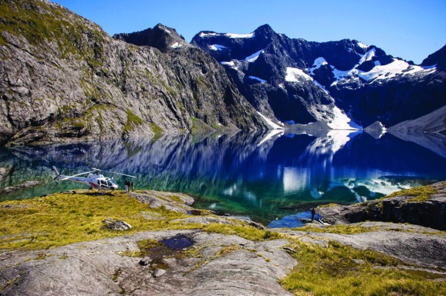 Te Anau: Milford, Dusky, and Doubtful Helicopter Flight - Who is This Tour Best For?