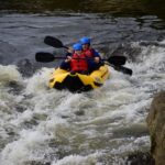 Te Awa Kairangi Grade 2 Scenic Duckie Tour - The Itinerary Breakdown