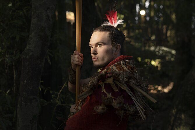 Te P T Evening Cultural Experience - Private Tour from Auckland - Transportation & Comfort