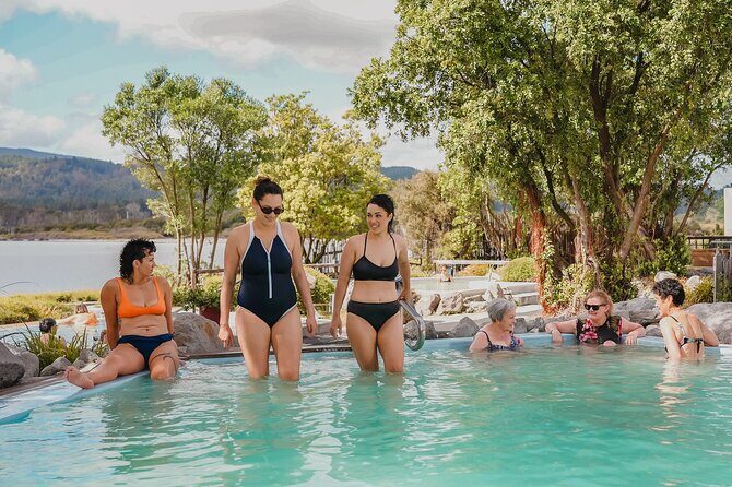 TE PUIA Geothermal, Polynesian Spa & Blue Springs Day Tour Ex AKL - The Value of this Tour