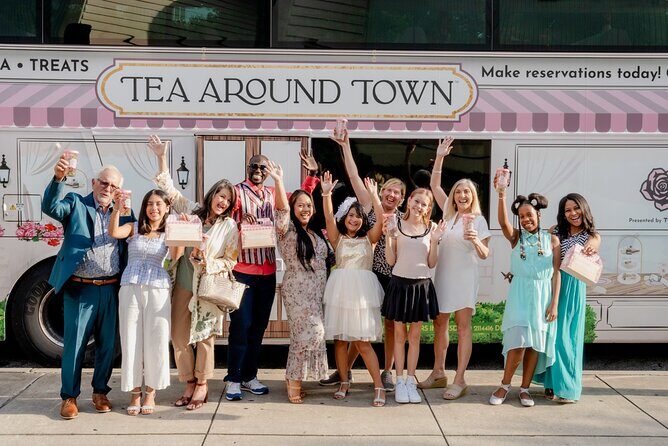 Tea Around Town: A Delightful Atlanta Experience - Who Would Enjoy This Tour?