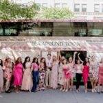 Tea Around Town Austin: Elegant Tea Bus Tour and Treats - Exploring the Itinerary