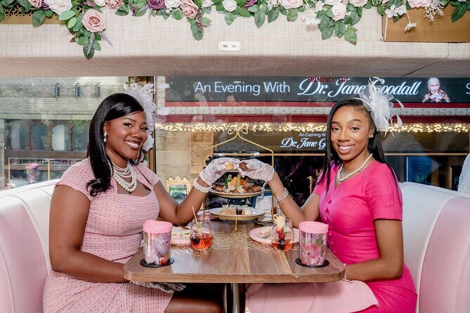 Tea Around Town Dallas: Sip and Savor the Sights - What’s Included and What’s Not