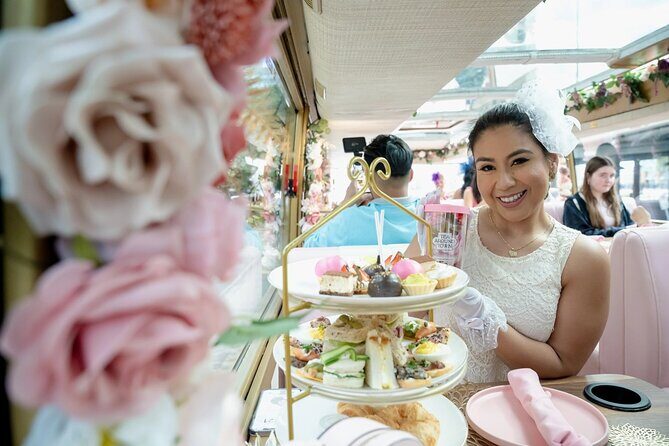 Tea Around Town Houston: An Elegant Tea Experience - Who Will Love It?