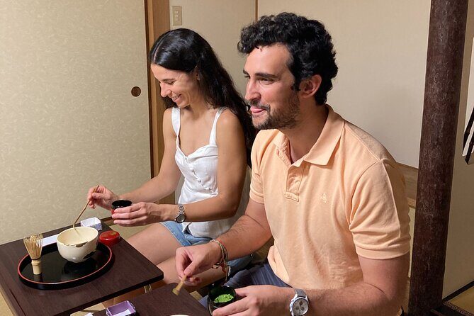 Tea Ceremony Experience - The Heart of the Experience: An Authentic Japanese Tea Ceremony