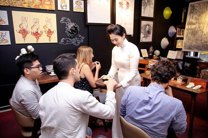 Tea & Coffee Experience - In The Sum Up: Who Will Love This Tour?