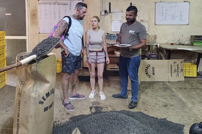 Tea Factory Tour with Tea Tasting Session - FAQ