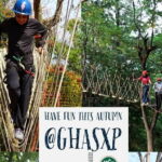Tea Top Adventure Activities - The Overall Experience: More Than Just Rope Bridges