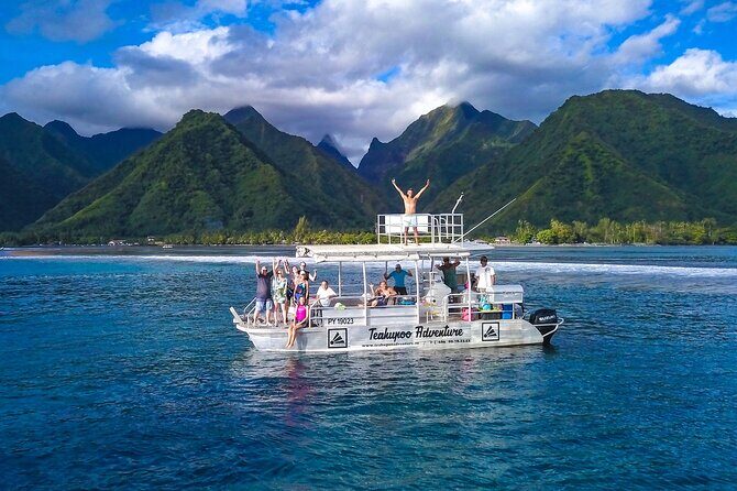 Teahupoo Olympic Wave Journey - Who Will Love This Tour?
