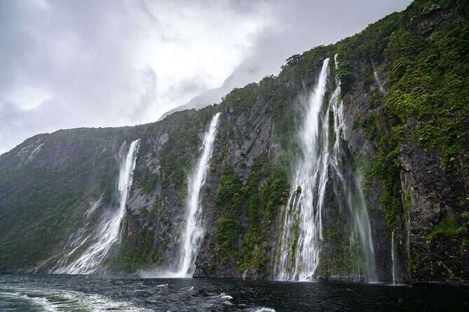 TeAnau to Queenstown via Milford Sound Tour with Cruise and Lunch - FAQ